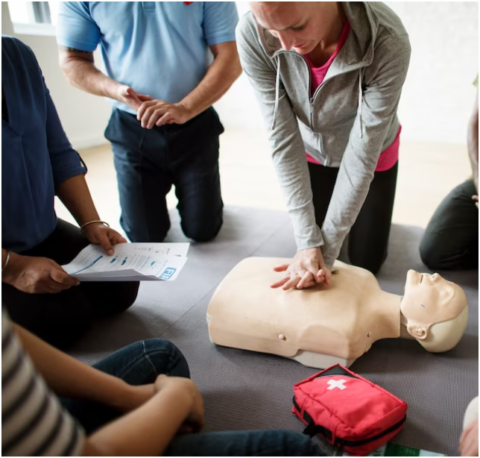 Highfield Level 3 Award in First Aid at Work (RQF) – Argus Europe ...